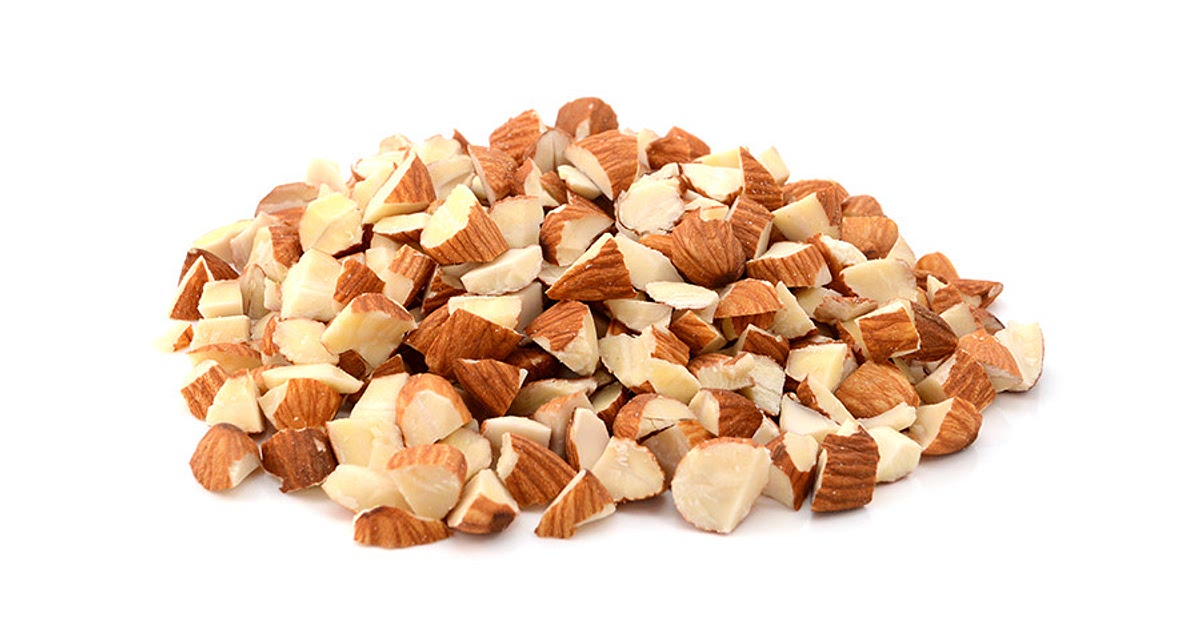 41 Easy Chopped roasted almonds Recipes