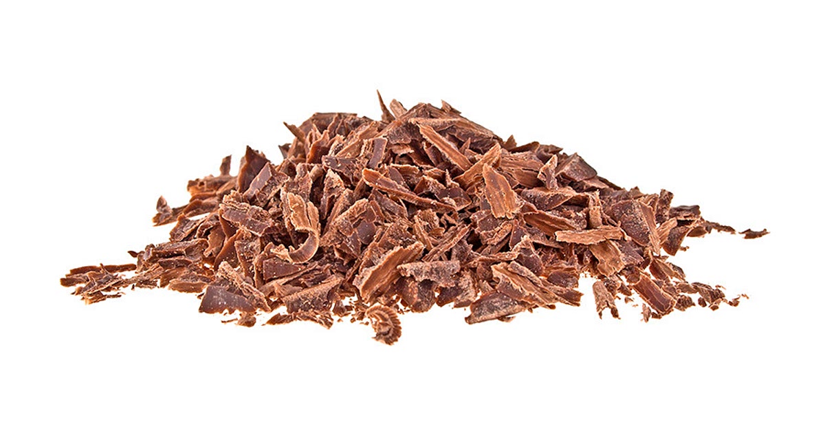 128 Easy Chocolate shavings Recipes