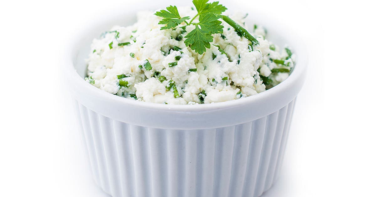 1 Easy Garlic and chive cottage cheese Recipes