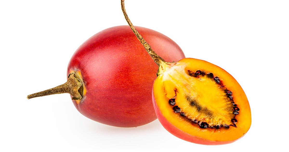 3 Easy Tamarillo Recipes