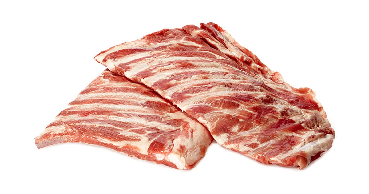 10 Easy Rack pork spare ribs Recipes