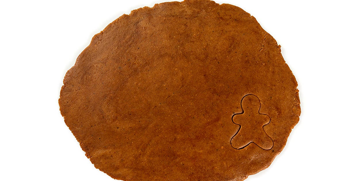8 Easy Gingerbread dough Recipes