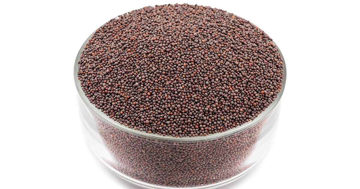 51 Easy Brown mustard seeds Recipes
