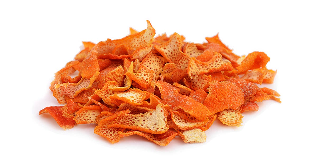 15 Easy Dried tangerine peel Recipes