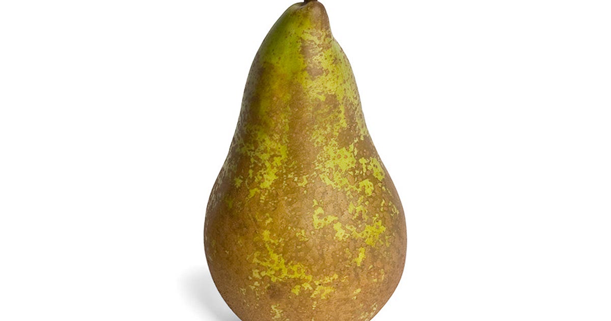 6 Easy Conference pear Recipes