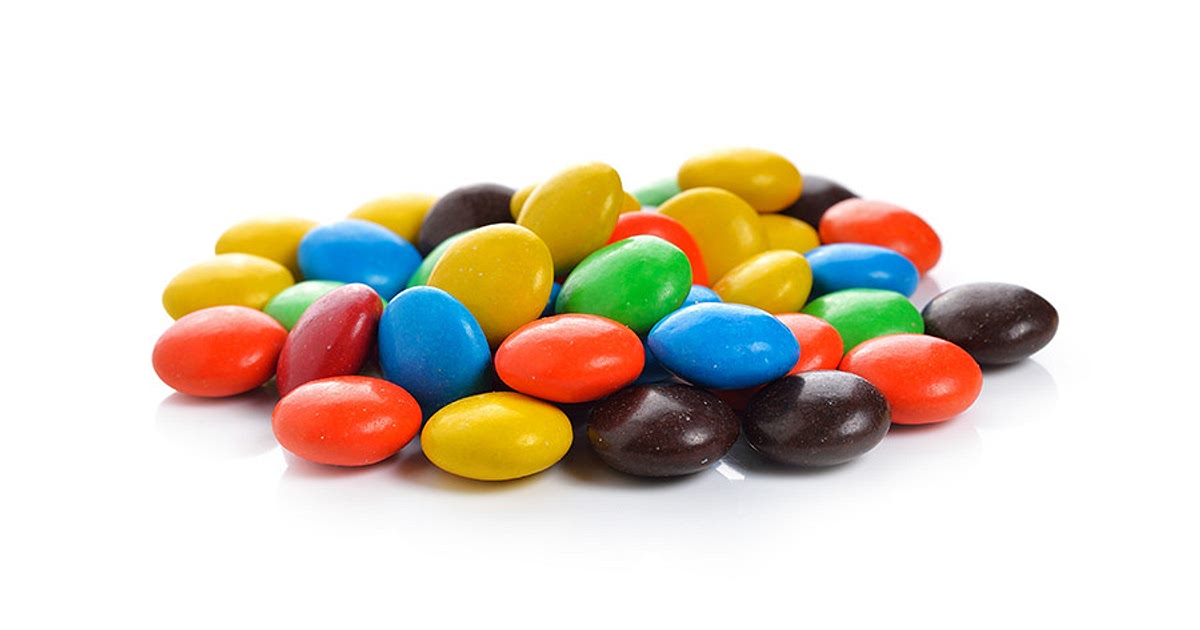 8 Easy Mini candy coated chocolates Recipes