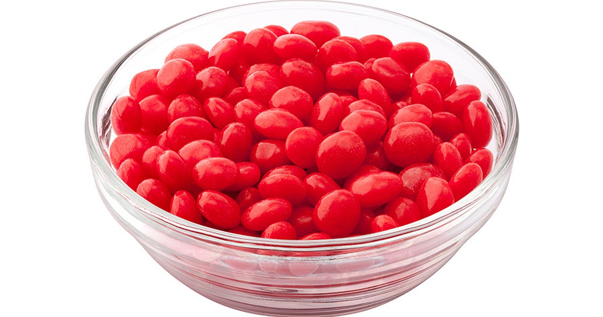 3 Easy Red candy coated chocolate pieces Recipes