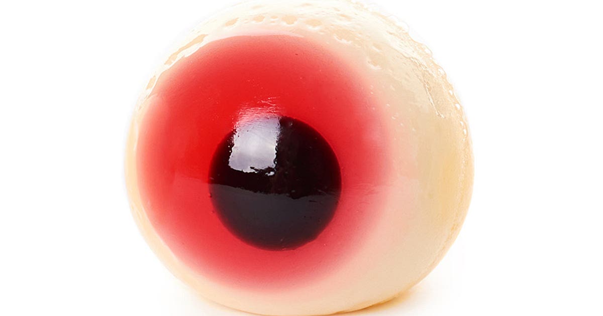 142 Easy Edible eyes Recipes