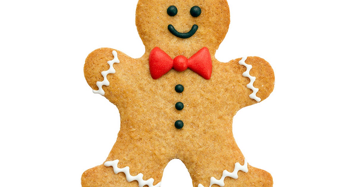 8 Easy Mini gingerbread men biscuit Recipes