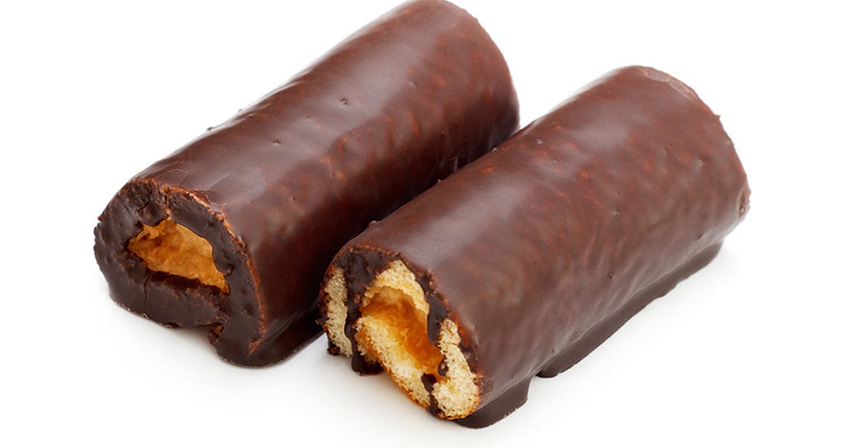 2 Easy Mini chocolate rolls Recipes