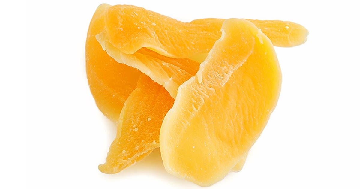 1 Easy Mango crisps Recipes