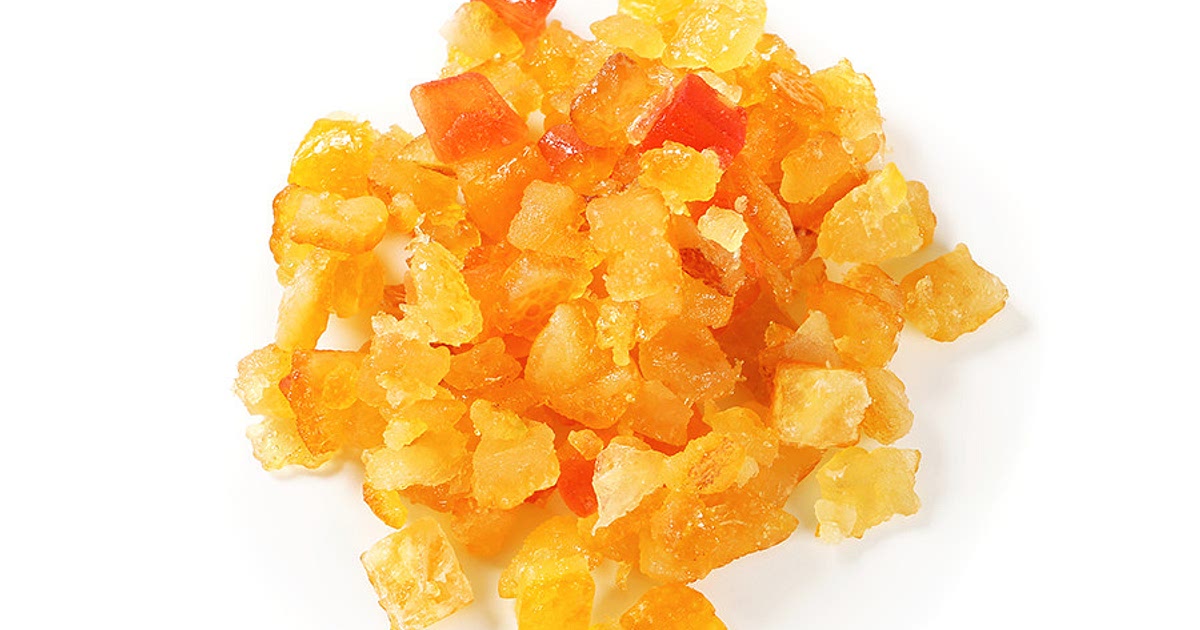 46 Easy Mixed peel Recipes