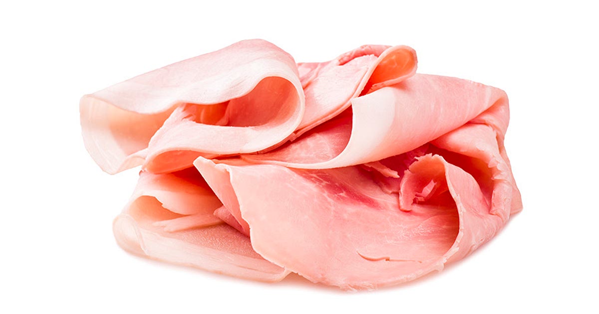 13 Easy Shaved ham Recipes
