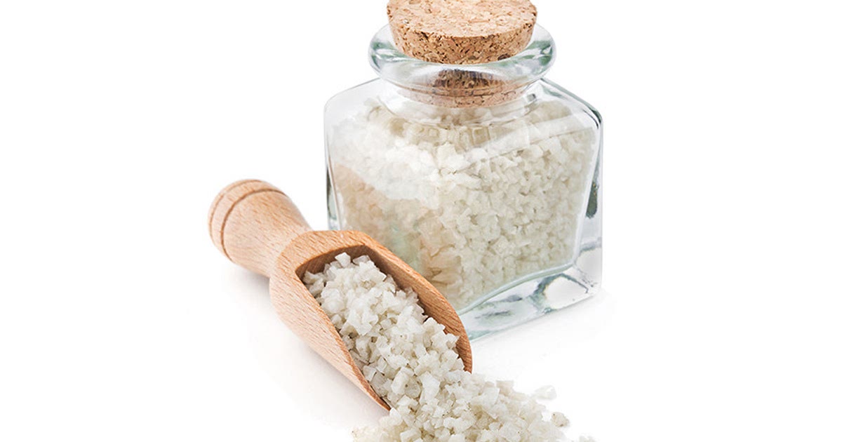 37 Easy Celtic sea salt Recipes