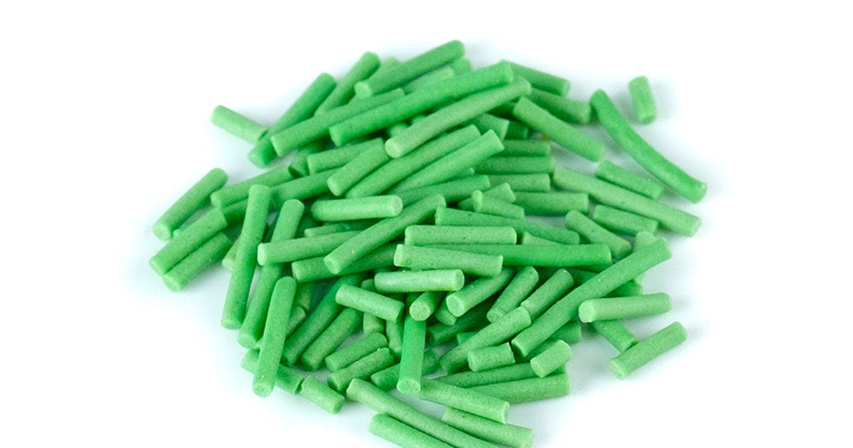 44 Easy Green sprinkles Recipes