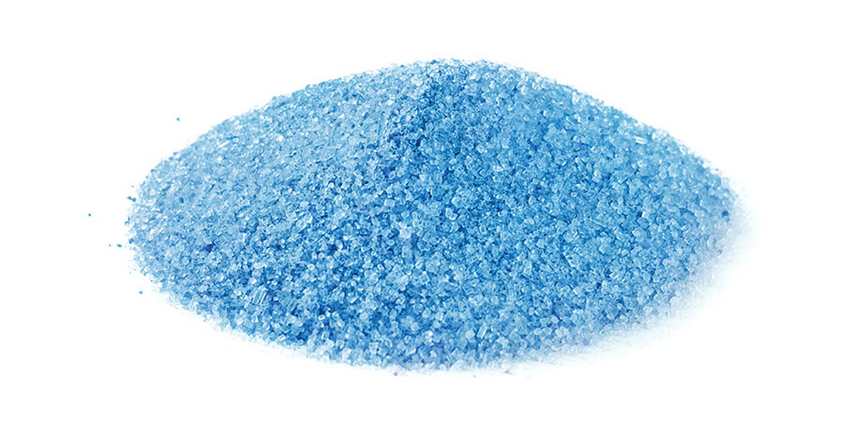 2 Easy Blue food coloring powder Recipes