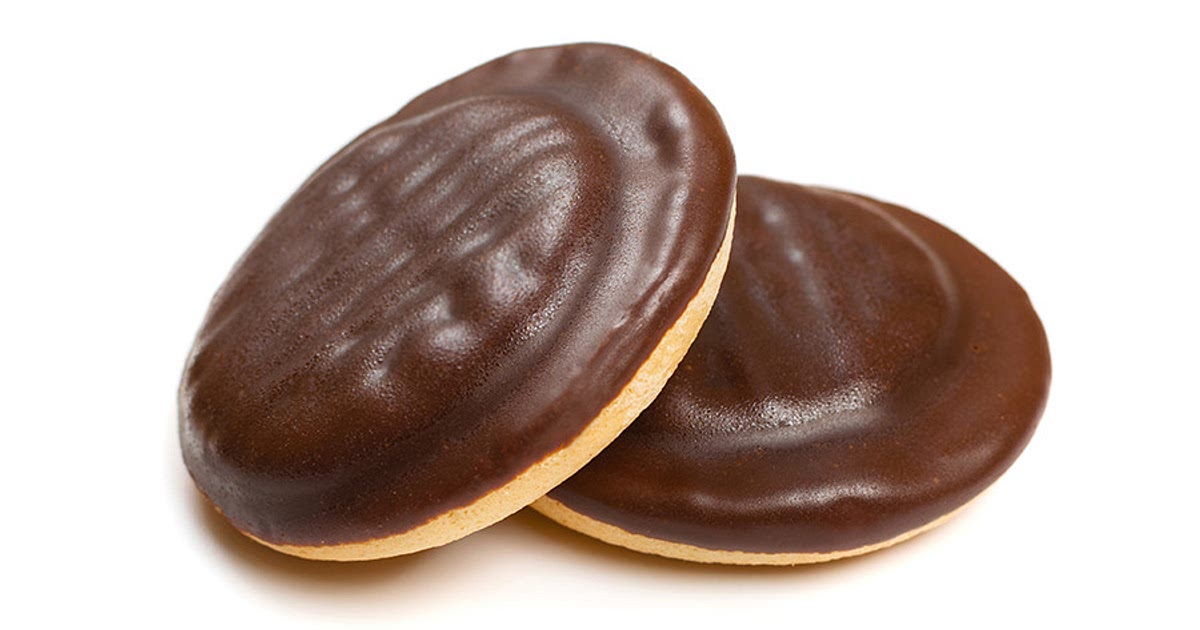 Easy Mini jaffa cake Recipes