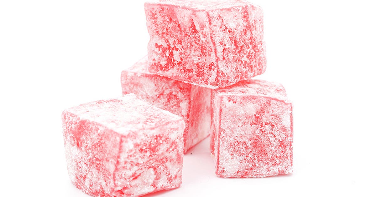 12 Easy Turkish delight Recipes