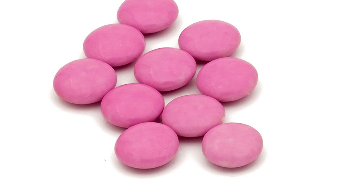 Easy Pink smarties Recipes