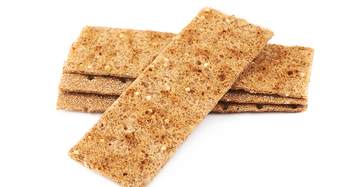 28 Easy Crispbread Recipes
