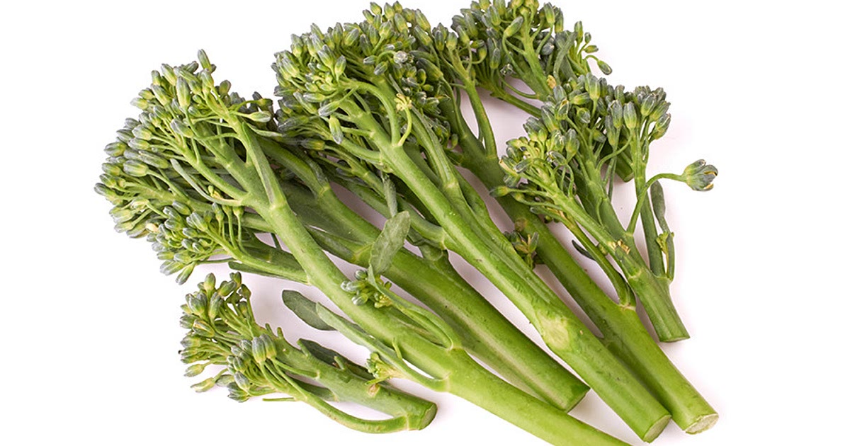 5 Easy Sprouting broccoli Recipes