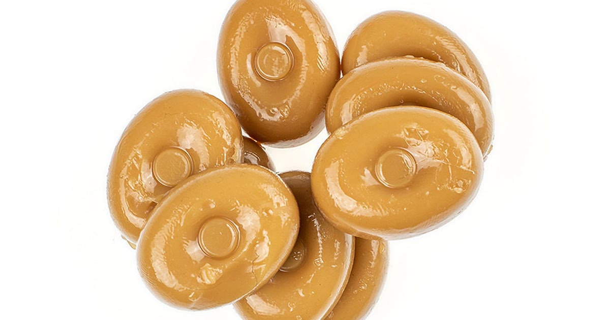 3 Easy Butterscotch candies Recipes