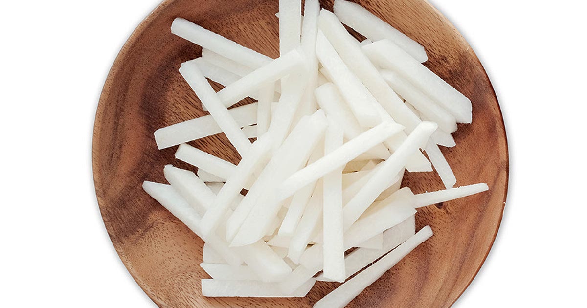 3 Easy Jicama sticks Recipes