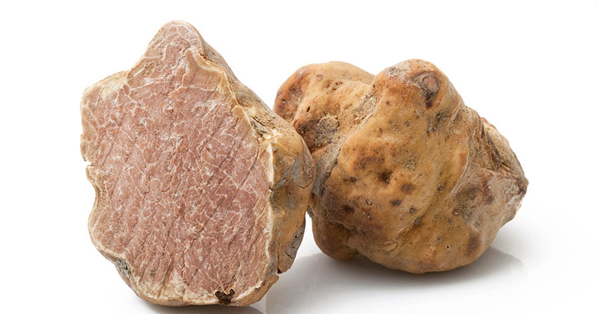3 Easy White truffles Recipes