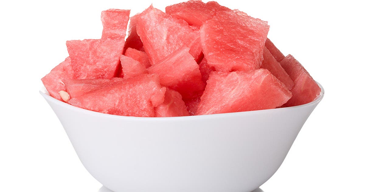 9 Easy Watermelon chunks Recipes