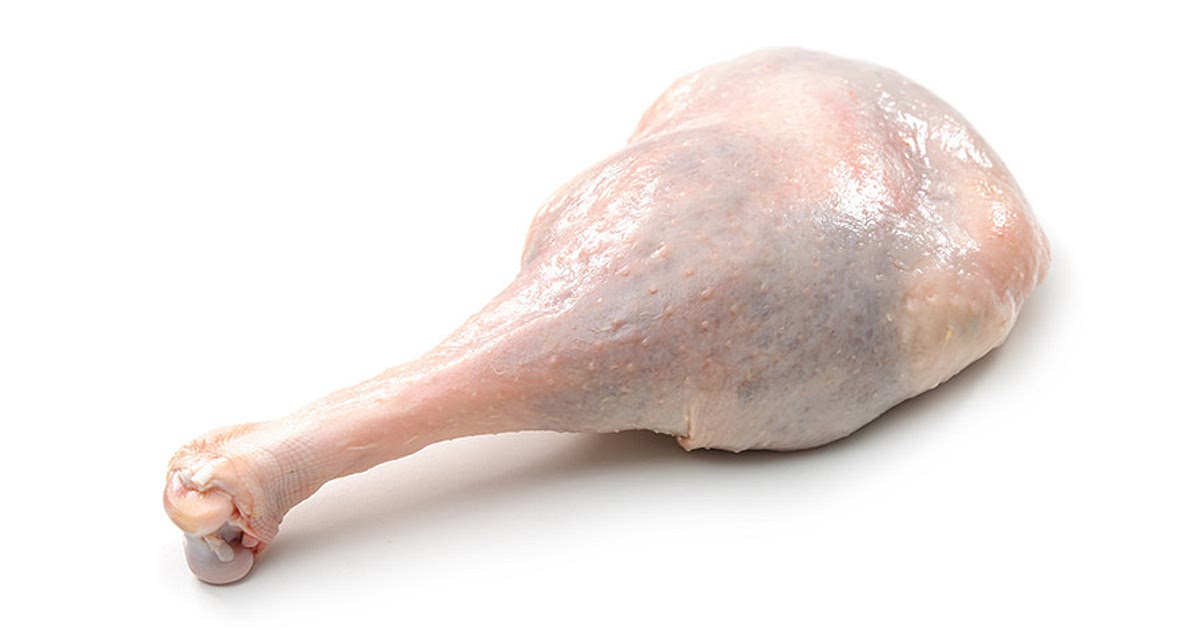 1 Easy Goose leg Recipes