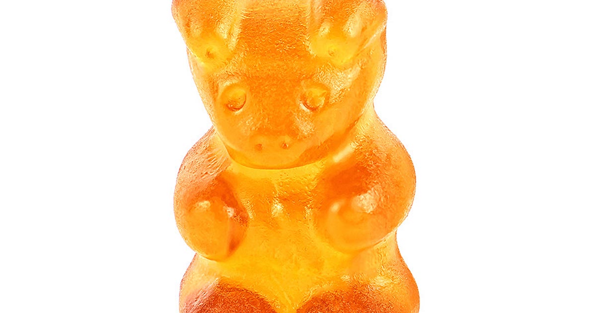 14 Easy Gummy bears Recipes