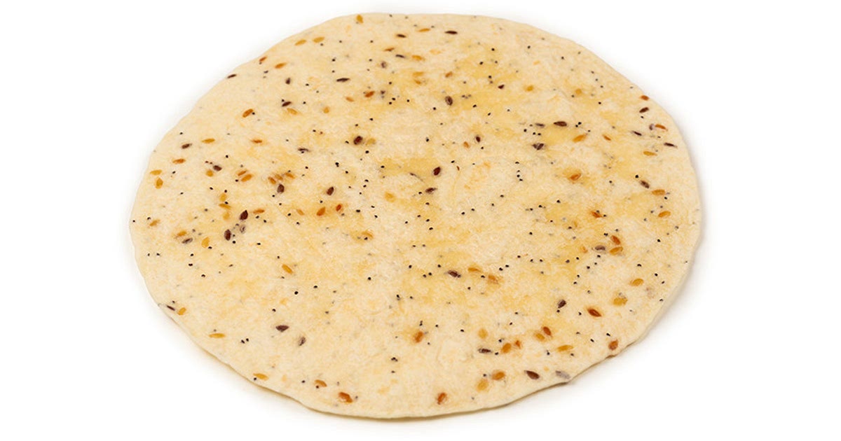 2 Easy Multigrain wrap Recipes