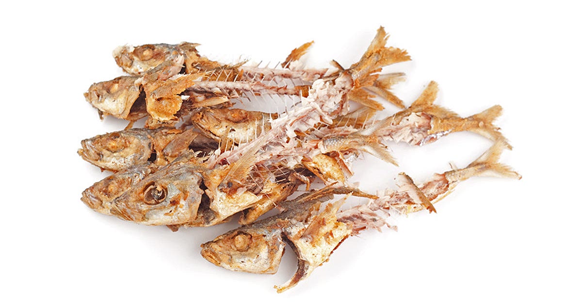 1 Easy White fish heads and bones Recipes