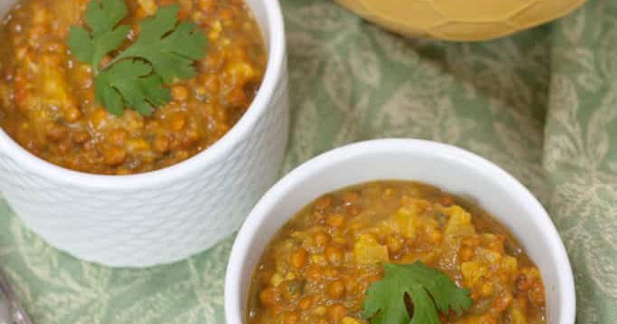 Instant Pot Dal | Indian Dal Recipe | Samsung Food App