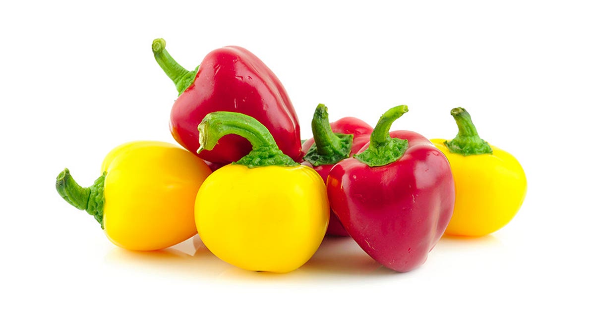 4 Easy Tinker bell pepper Recipes