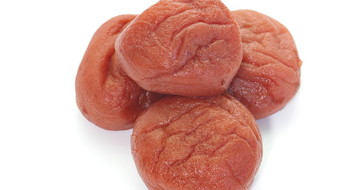 7 Easy Umeboshi Recipes