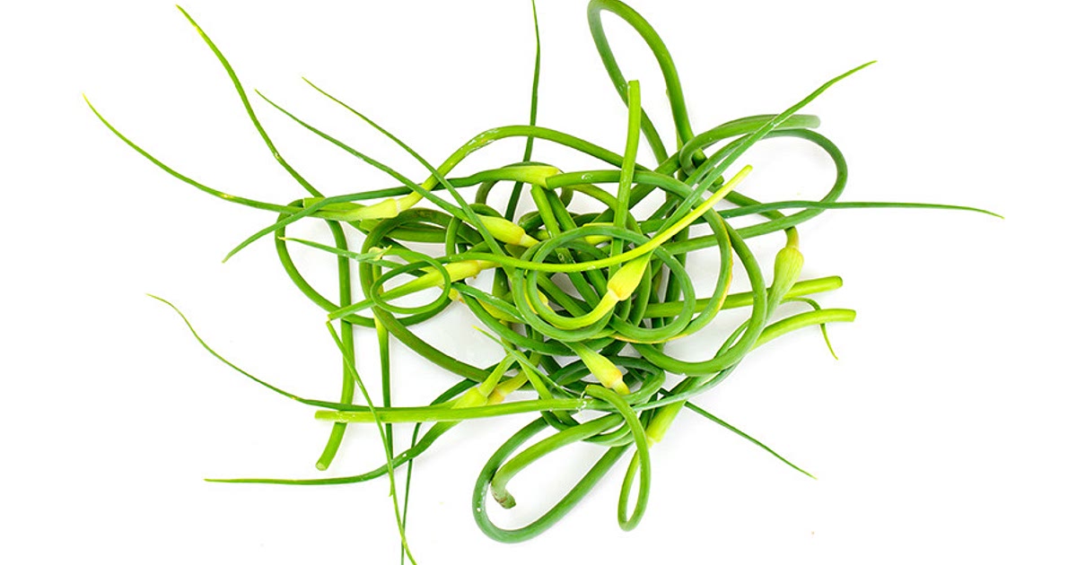 19 Easy Garlic tops Recipes