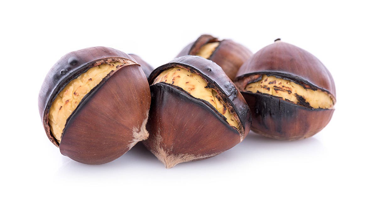 12 Easy Roasted chestnuts Recipes