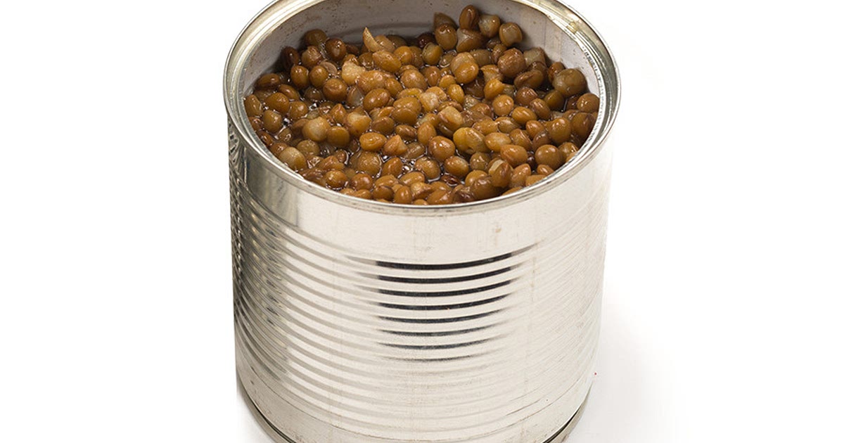 284 Easy Canned lentils Recipes
