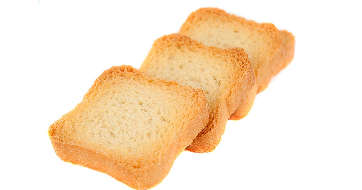 1 Easy Mini toasts Recipes