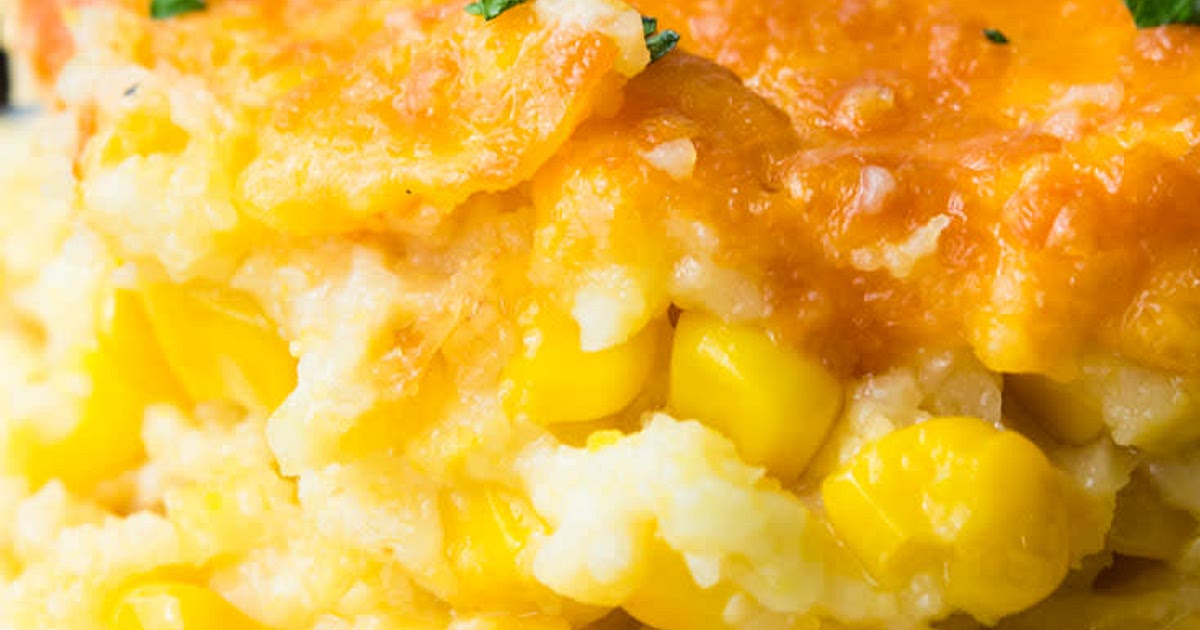 Mielie Bake Recipe | Samsung Food App