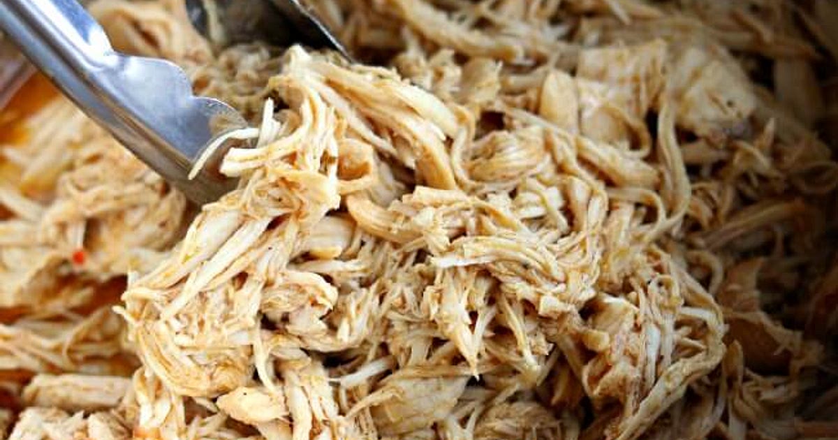 Instant Pot Cafe Rio Chicken Recipe | Samsung Food App