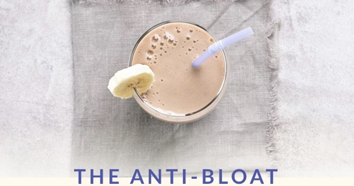 Dr. Sebi's Anti-Bloat Smoothie - Dr Sebi's Cell Food Recipe | Samsung ...
