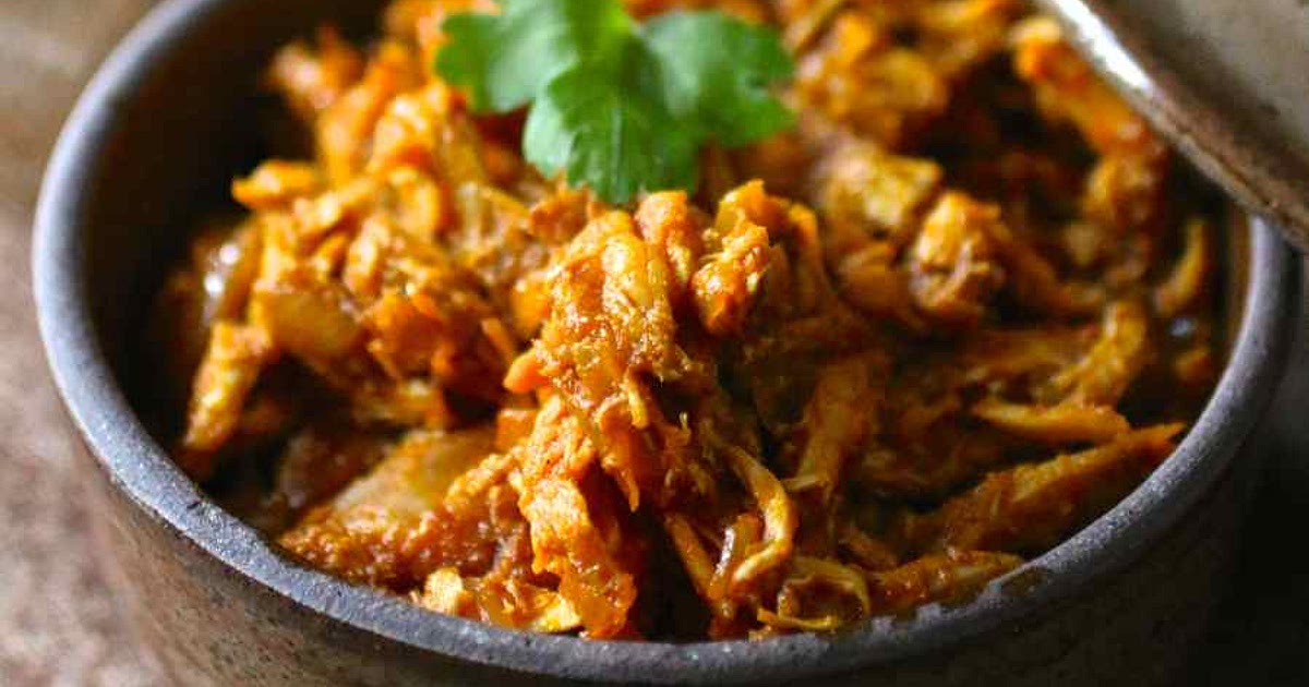 Chicken Nyembwe Recipe | Samsung Food App