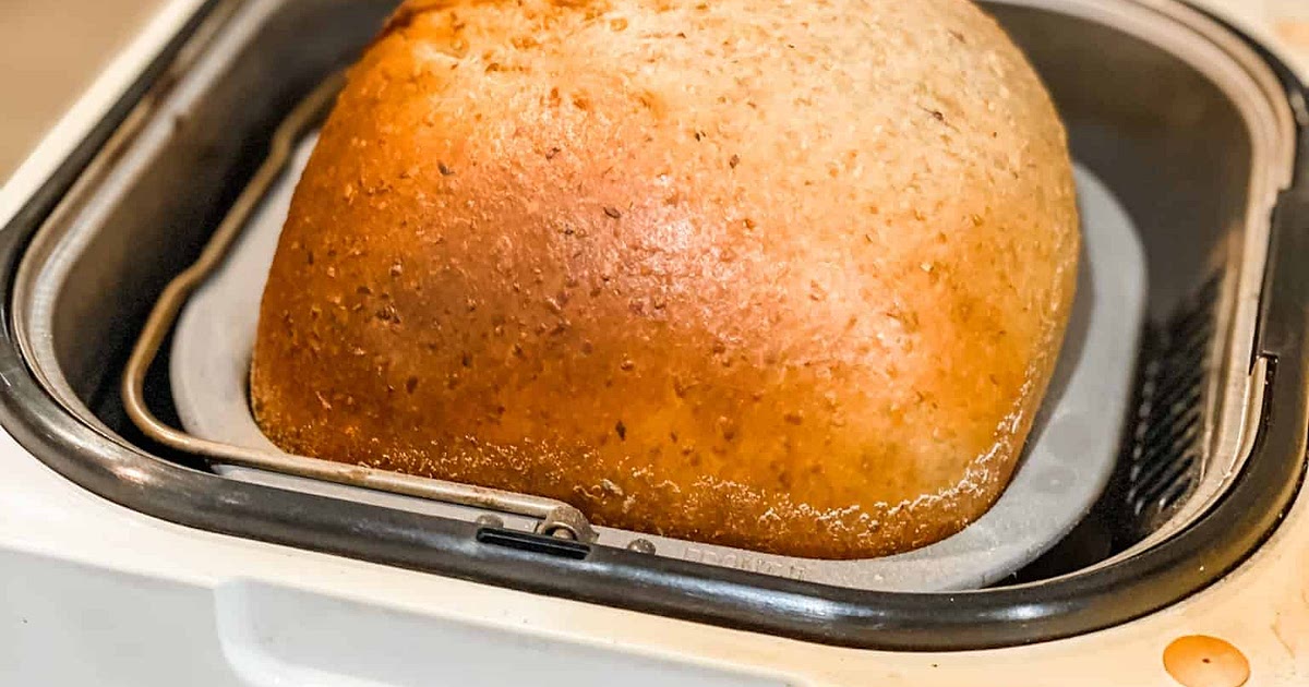 Deidre's Low Carb Bread Recipe Using a Bread Machine | Samsung Food App
