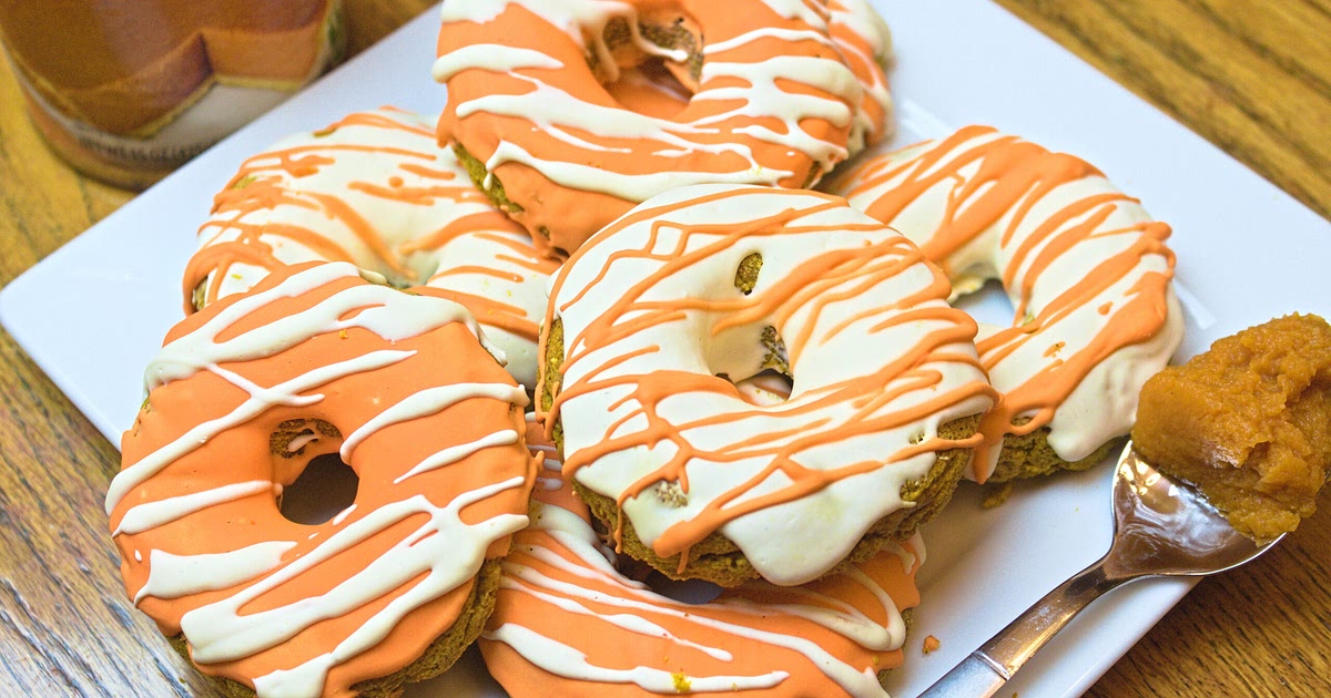 Homemade Pumpkin Dog Donuts Recipe | Samsung Food App