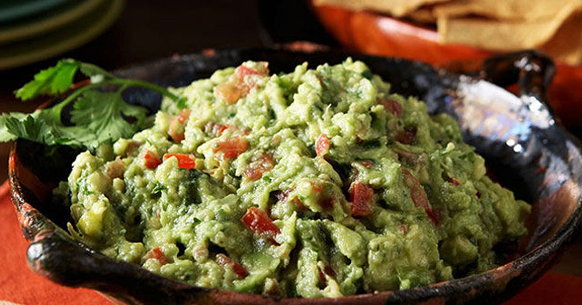 Guacamole classique Recipe | Samsung Food App