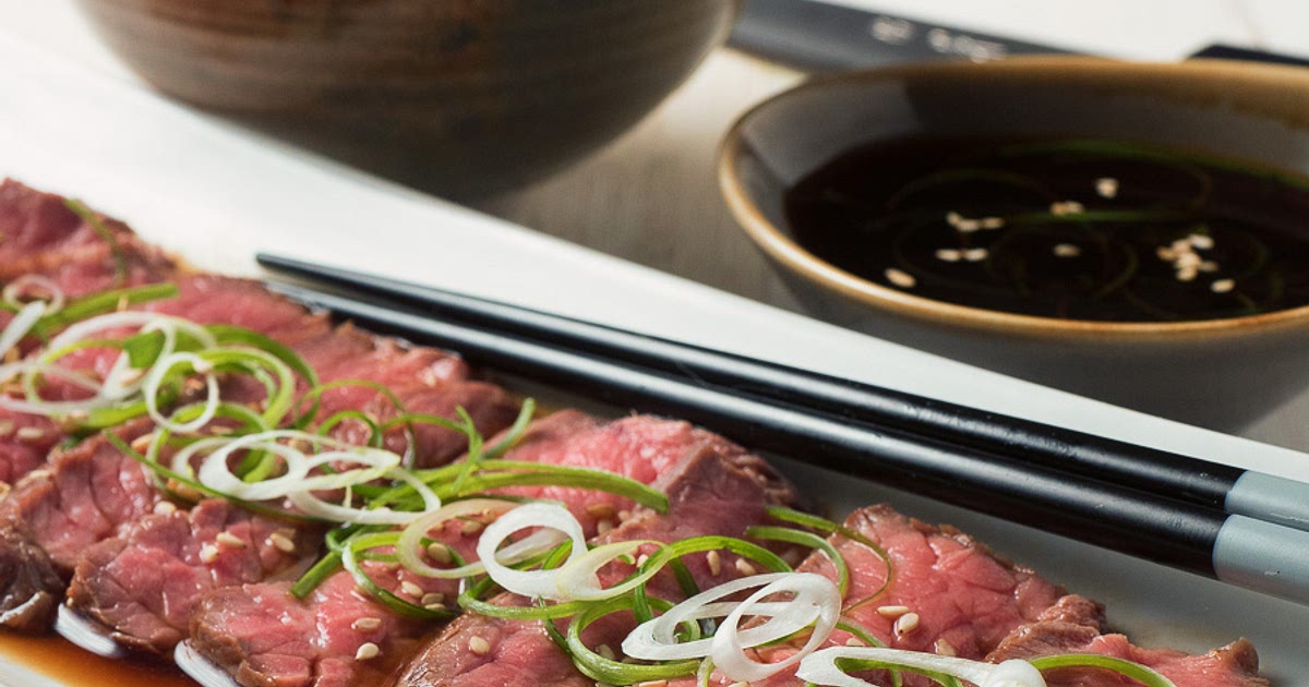 beef tataki Recipe | Samsung Food App
