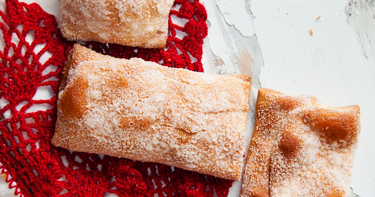 Pastelitos pan dulce mexicano Recipe | Samsung Food App