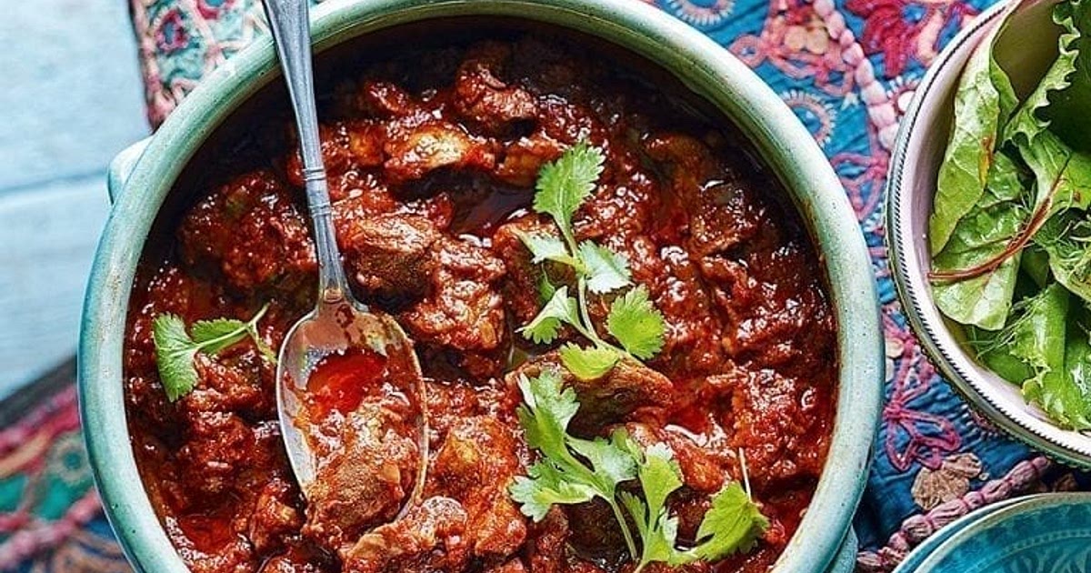 Zigni berbere (spicy chicken stew) Recipe | Samsung Food App